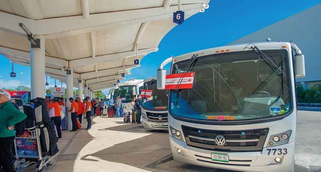 How to get around Mexico: buses, minivans and colectivos — mexico ...