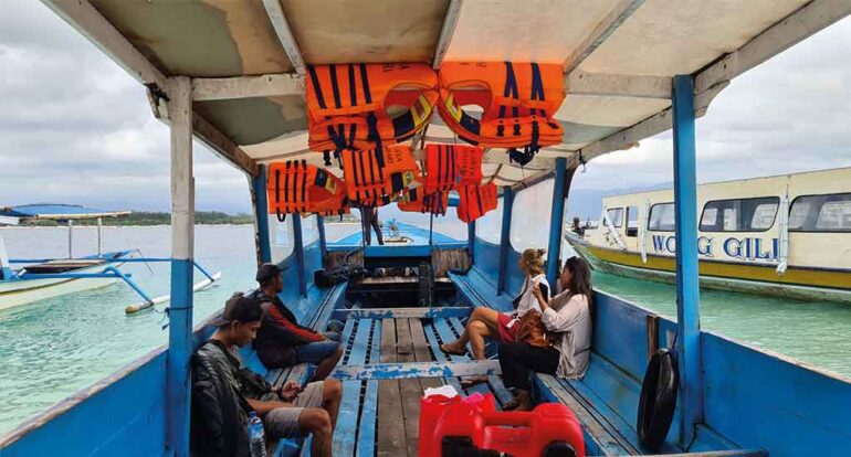 Compare Fast Boats from Bali to Gili Islands (Trawangan, Meno & Air)