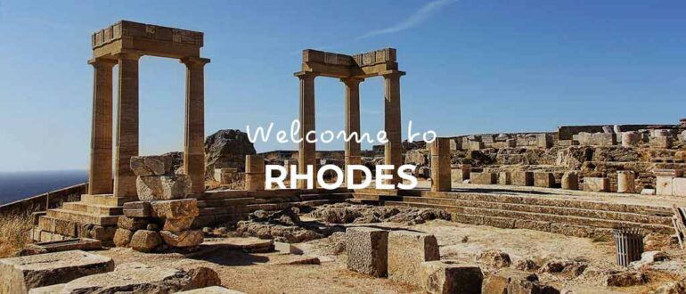 Explore Greece: From Island Hopping to the Ancient History of the Greek ...