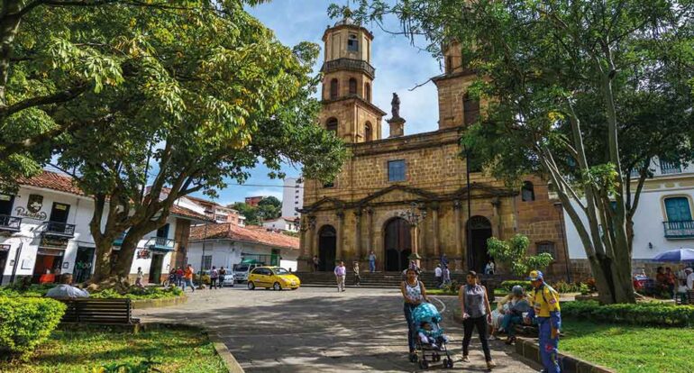 Visiting San Gil | A guide to Colombia's adventure capital